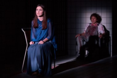 Performance diary: Sam Shepard’s A PARTICLE OF DREAD | another eye opens