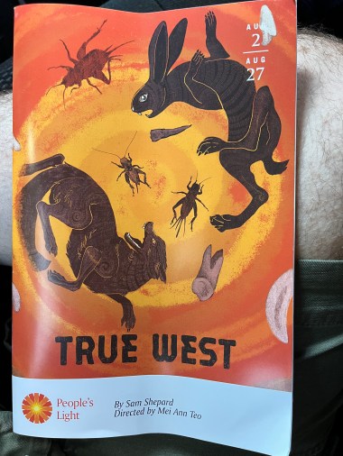 sam shepard | another eye opens